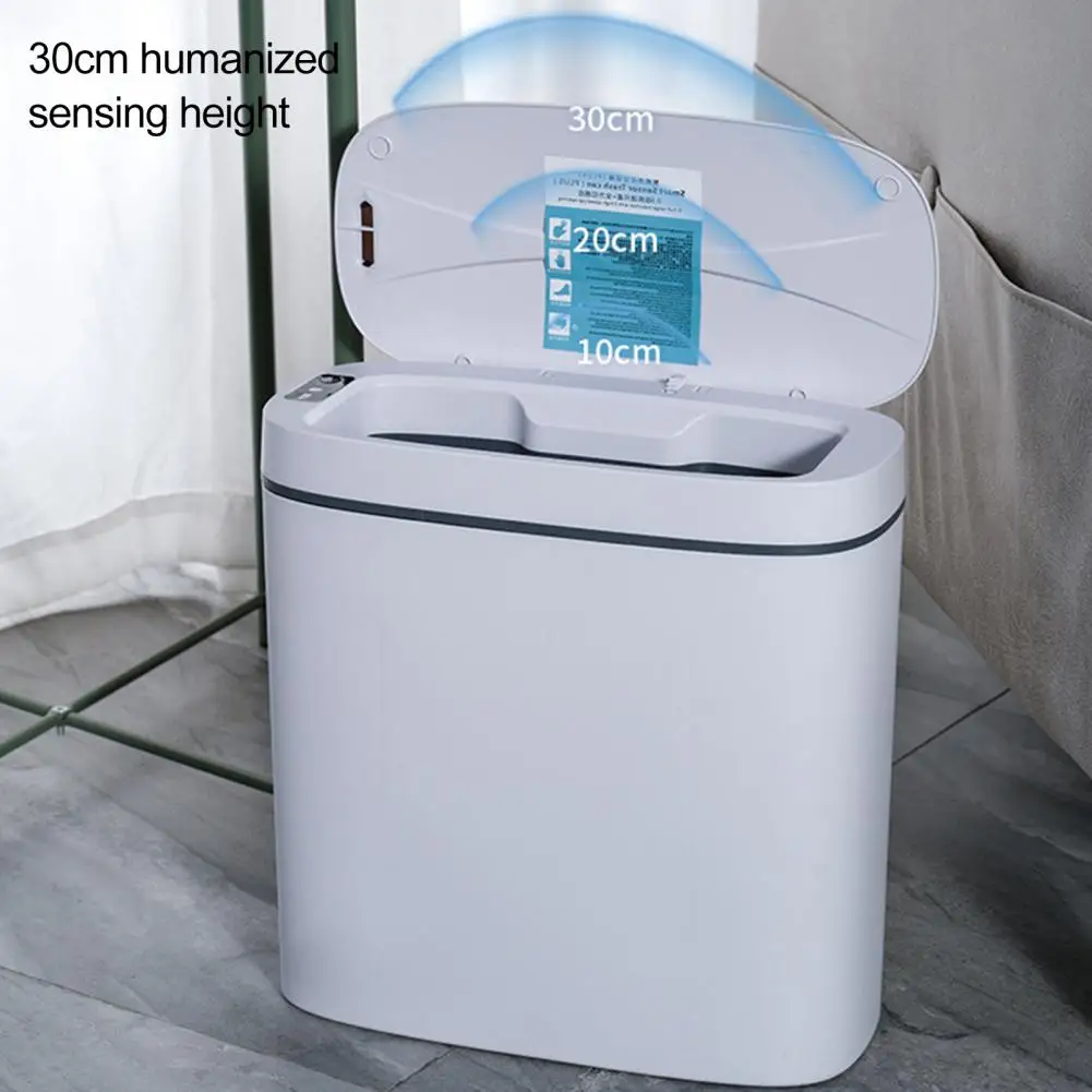 Smart-Trash-Can-Large-Capacity-For-Kitchen-Bathroom-Garbage-Bin ...