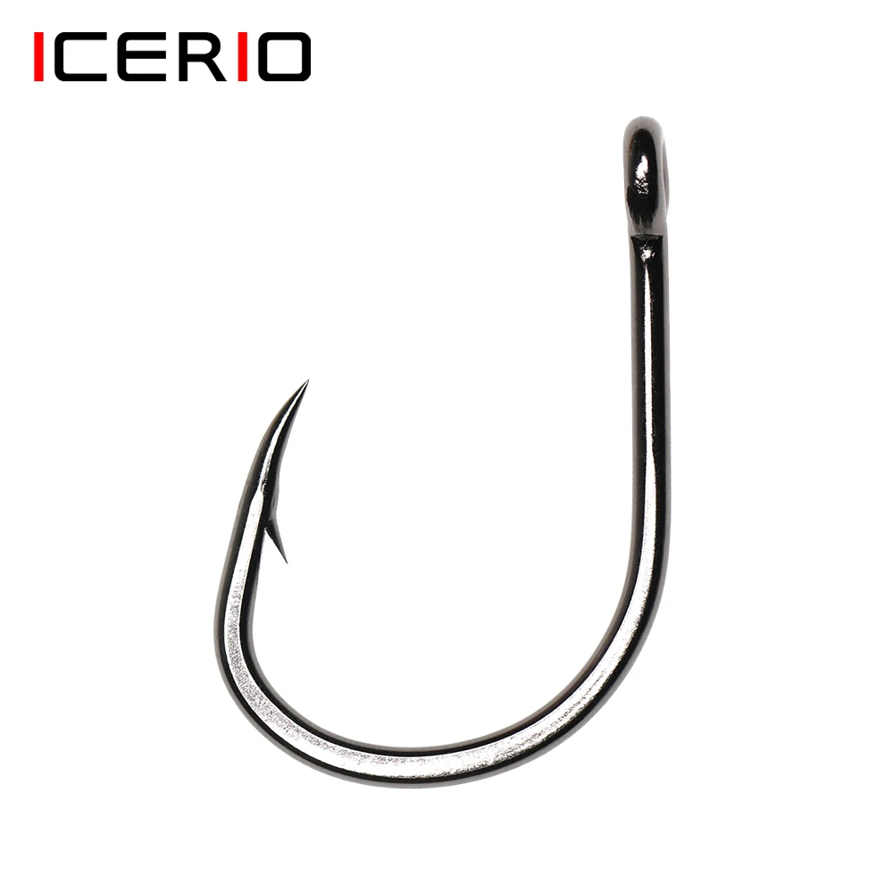 Fishing Hooks Eyes | Eye Size 4 Fishing Hook | Eye Fishing Hook 5 0 ...