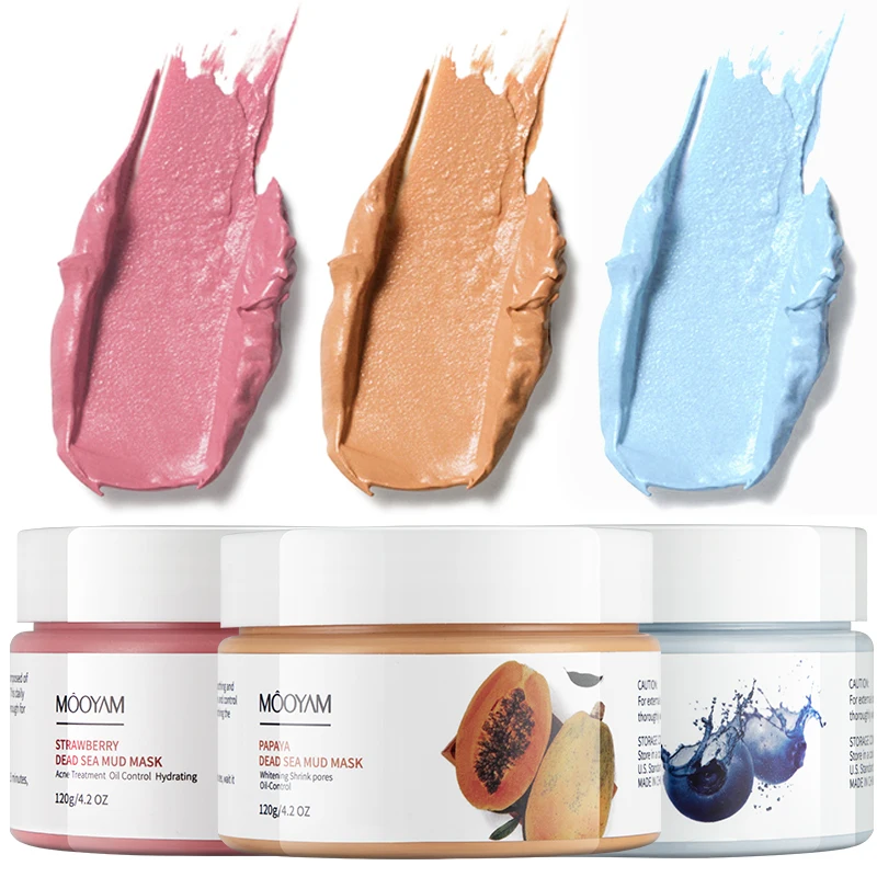 M-scara-de-barro-del-Mar-Muerto-mascarilla-Facial-de-barro-org-nico ...