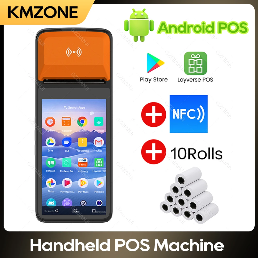 Android-POS-Terminal-Handheld-58mm-Receipt-Bill-POS-Printer-Machine ...
