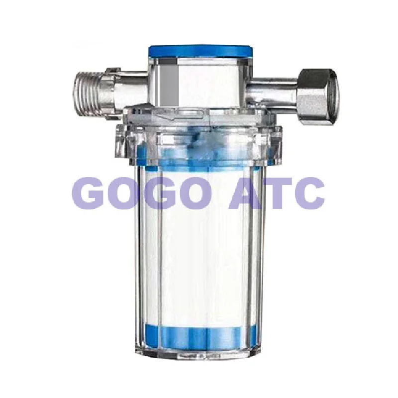 PVC Environmentally friendly Water purification filter Front tap water ...