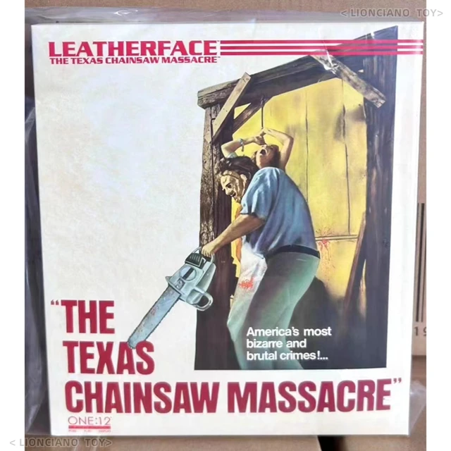 Leatherface Poster