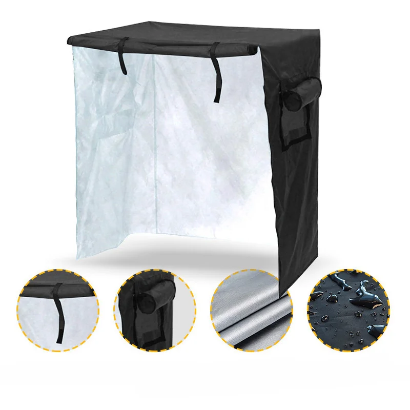 Outdoor-Large-Bird-Cage-Cover-Rainproof-Animals-Cage-Awning-Guard ...