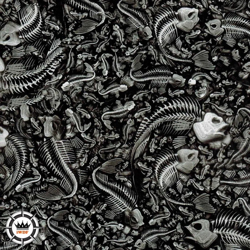 Wdf9094-1 10m Length Water Transfer Hydrographic Film Width 100cm ...