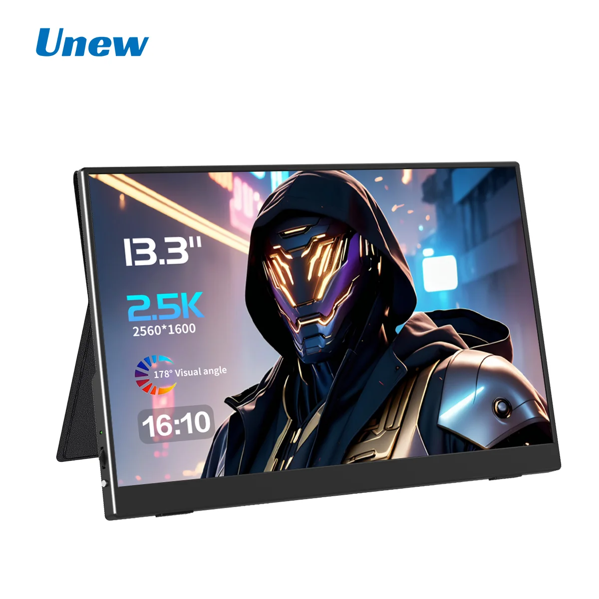 Unew-13-3-Portable-Monitor-2K-Up-to-2560-1600-Gaming-Monitor-Second ...