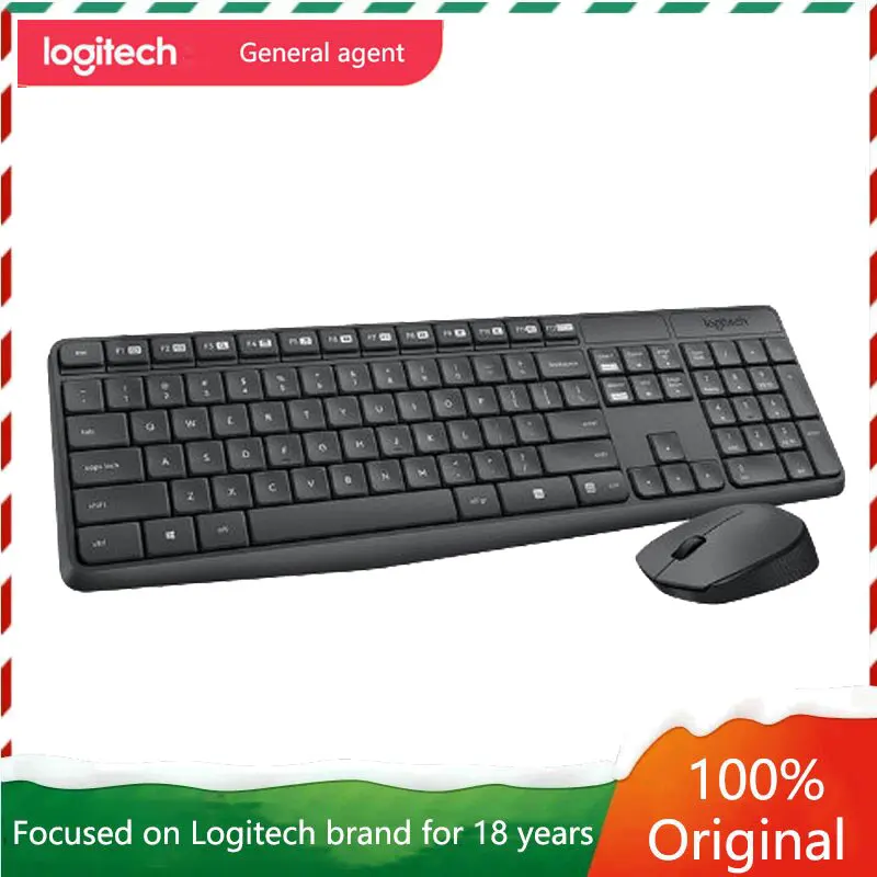 Logitech-MK235-Wireless-Keyboard-and-Mouse-Set-Laptop-Desktop-Computer ...