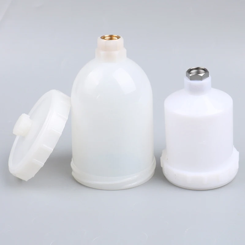 600 Ml Műanyag Spray -Festék Permetező Csésze Léggravitációs Takarmány ...