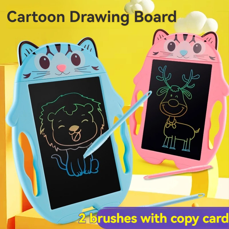 Children-s-LCD-drawing-board-graffiti-blackboard-monochrome-or-color ...