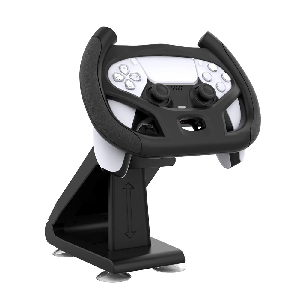 For-PS5-Gaming-Steering-Wheel-Multi-Axis-Steering-Wheel-Races-Game ...