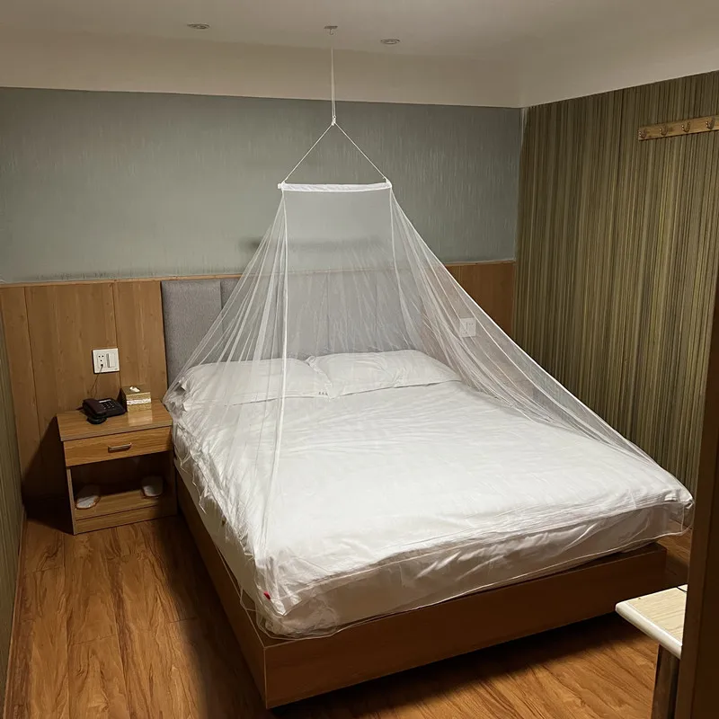 Outdoor-Travel-Hotel-Simple-Mosquito-Net-Portable-Mosquito-Tent-Outdoor ...