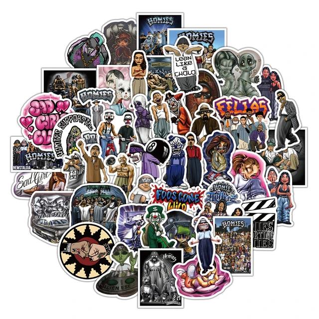 Homies Sad Girl Figure