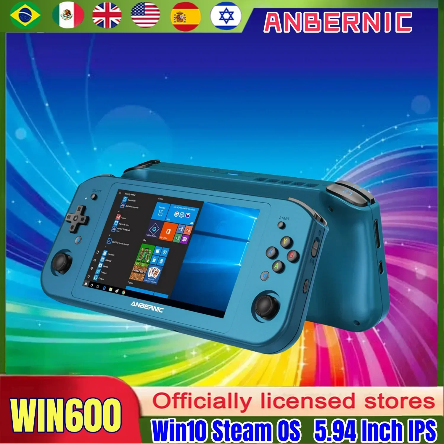 ANBERNIC-Win600-Portable-Handheld-Game-Console-5-94-16GB-3200MHz-PC ...
