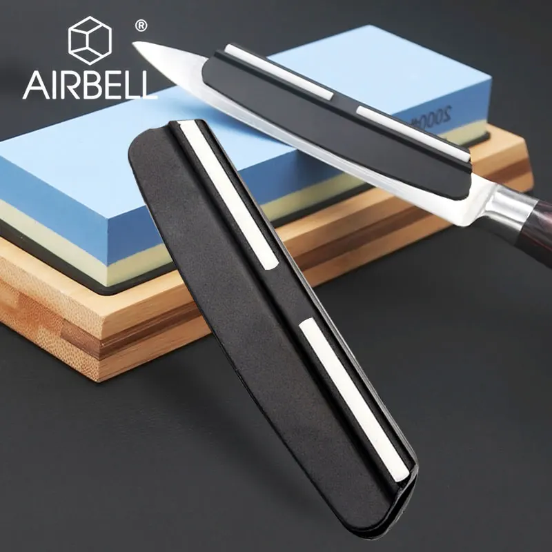 Pierre À Aiguiser, Guide D'aiguisage D'angle Couteaux Professionnels Accessoires En Pierre À ...