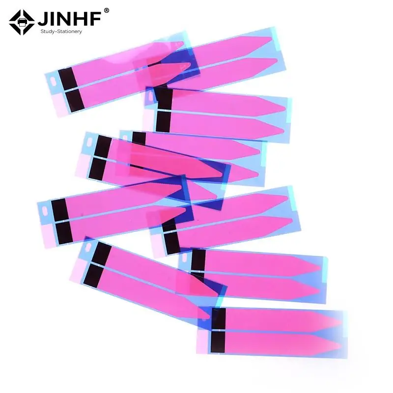 10pcs-Universal-Battery-Adhesive-Sticker-Easy-to-Pull-Trackless-Tape ...