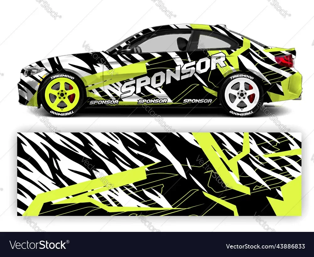 Zebra-Full-Body-Racing-Car-Graphic-Decal-Vinyl-Wrap-Car-Full-Wrap ...
