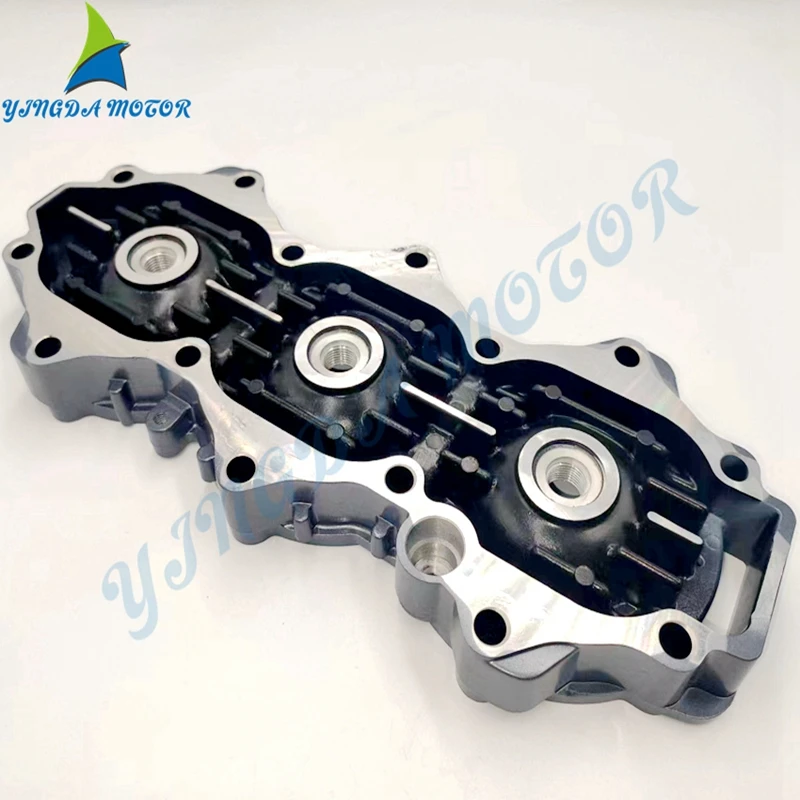 6H3-11111-01-1S-Head-Cylinder-1-For-Yamaha-Outboard-Motor-2T-60HP-70HP ...