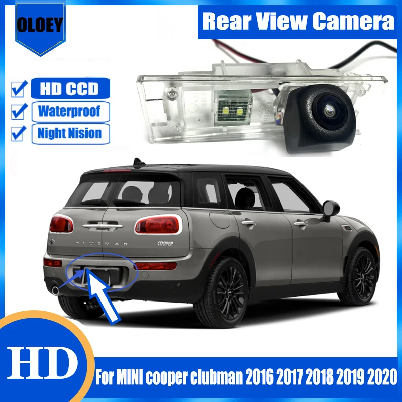 HD-rear-camera-For-MINI-cooper-clubman-2016-2017-2018-2019-2020-Night ...