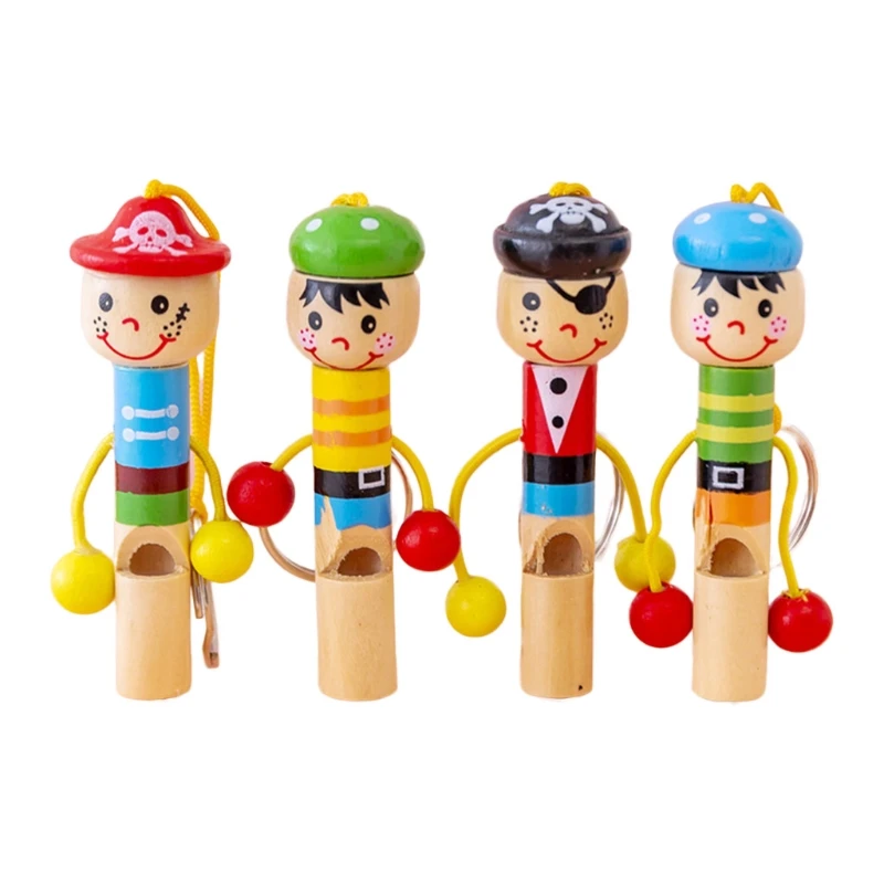 Wooden Whistle Stick | Wooden Pirate Toys | Wooden Kids Toys | Pirate ...