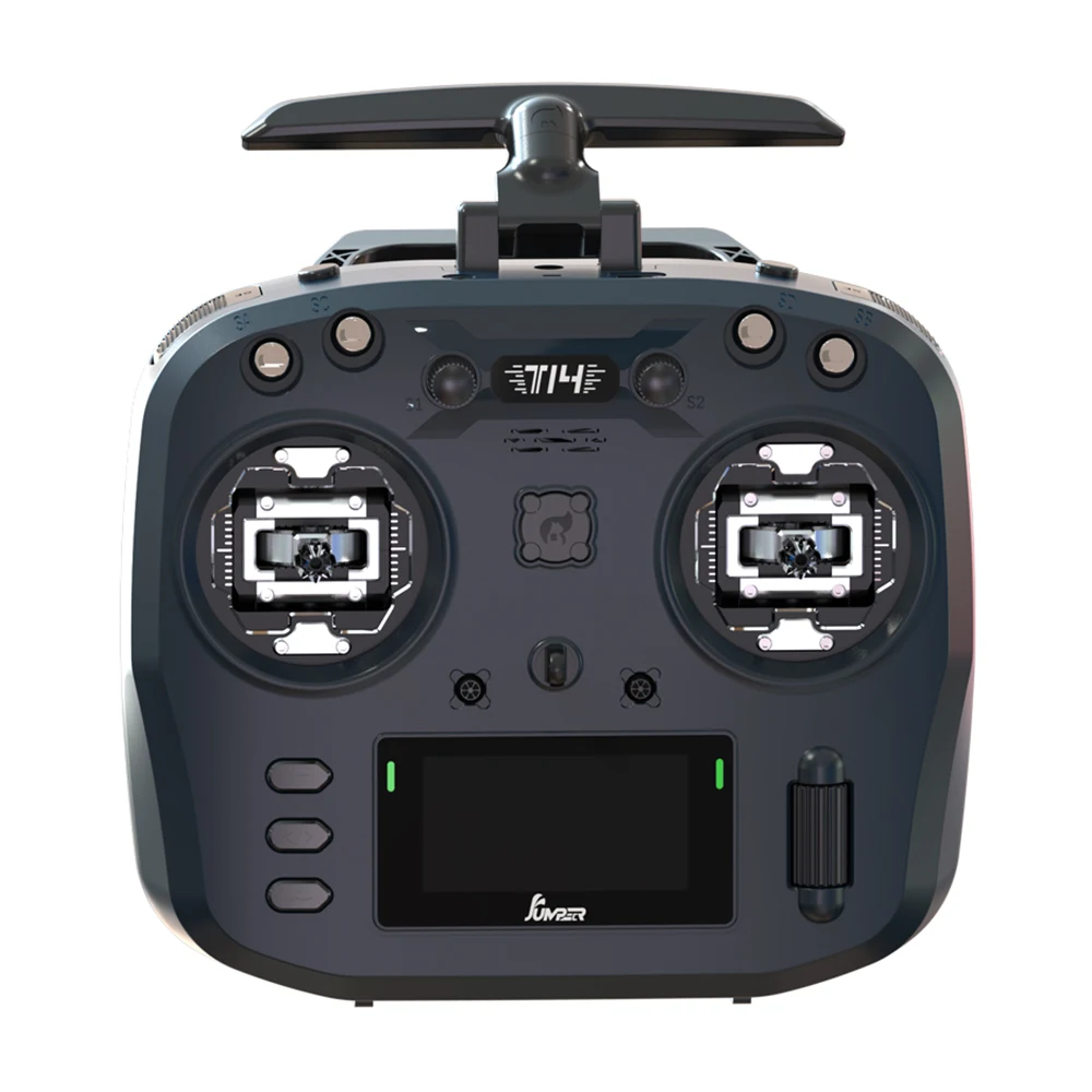 FPV-Drone-Radio-Remote-Controller-Jumper-T14-2-4GHz-915MHz-1W-ELRS ...