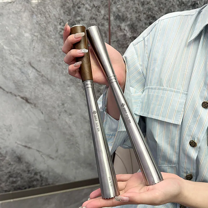 304 Stainless Steel Ice Breaking Hammer Tool, Outdoor Portable EDC Car ...