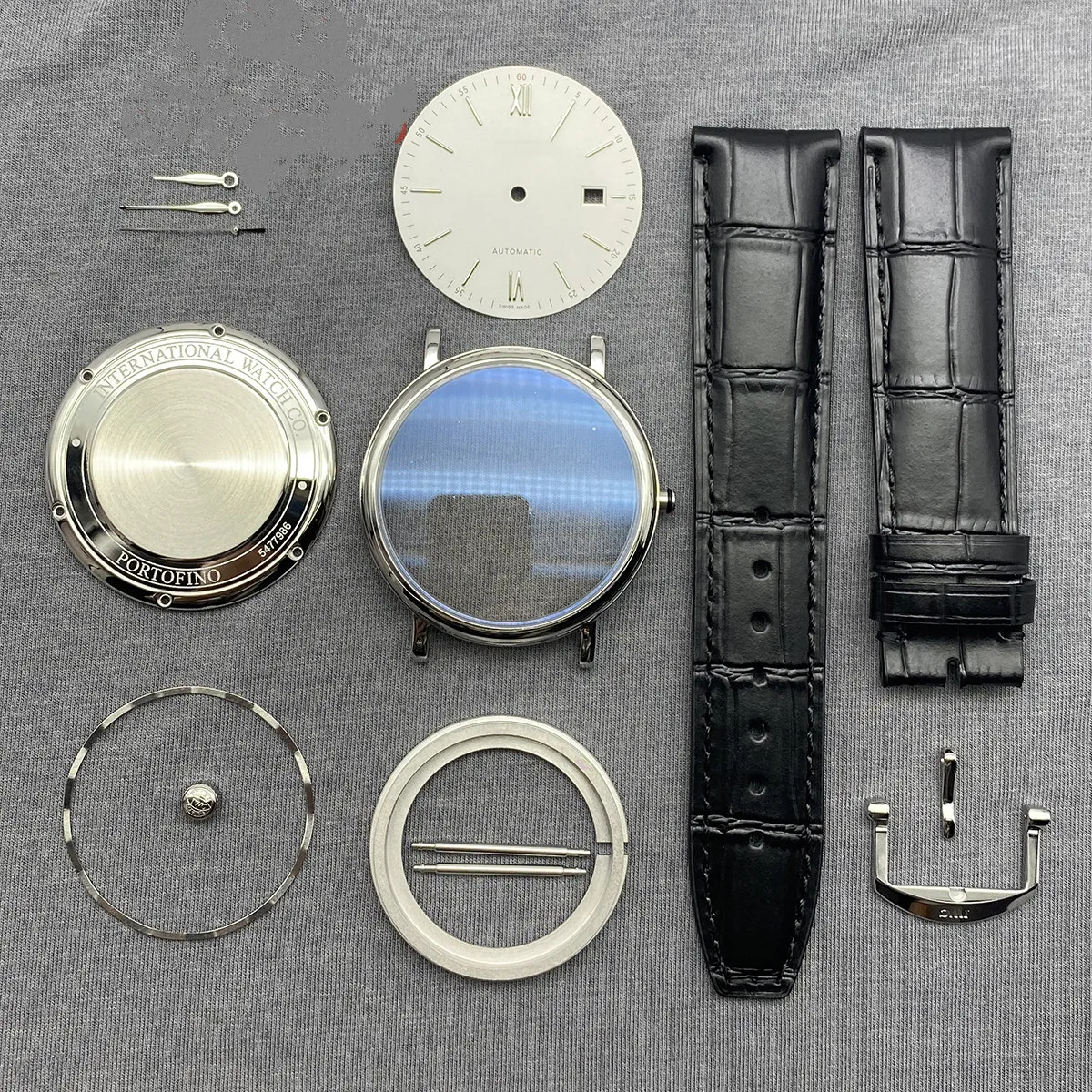 Watch Accessories on Behalf of The International Botao Fino Case for ...