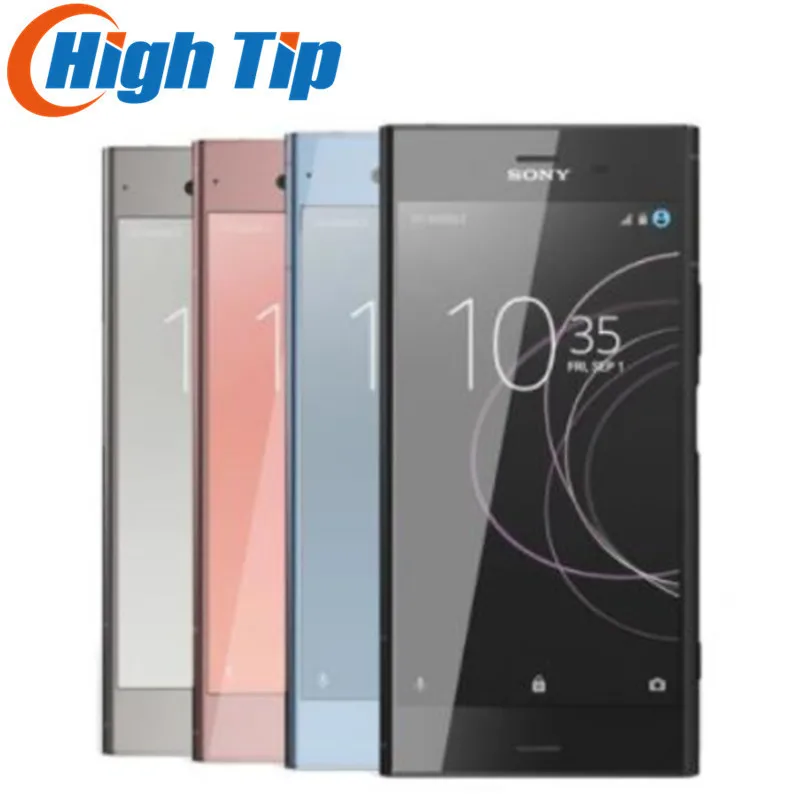 Dual Sim Card Sony Xperia Xz1 G8342 4g Ram 64g Rom 5.2" Octa Core 19mp ...