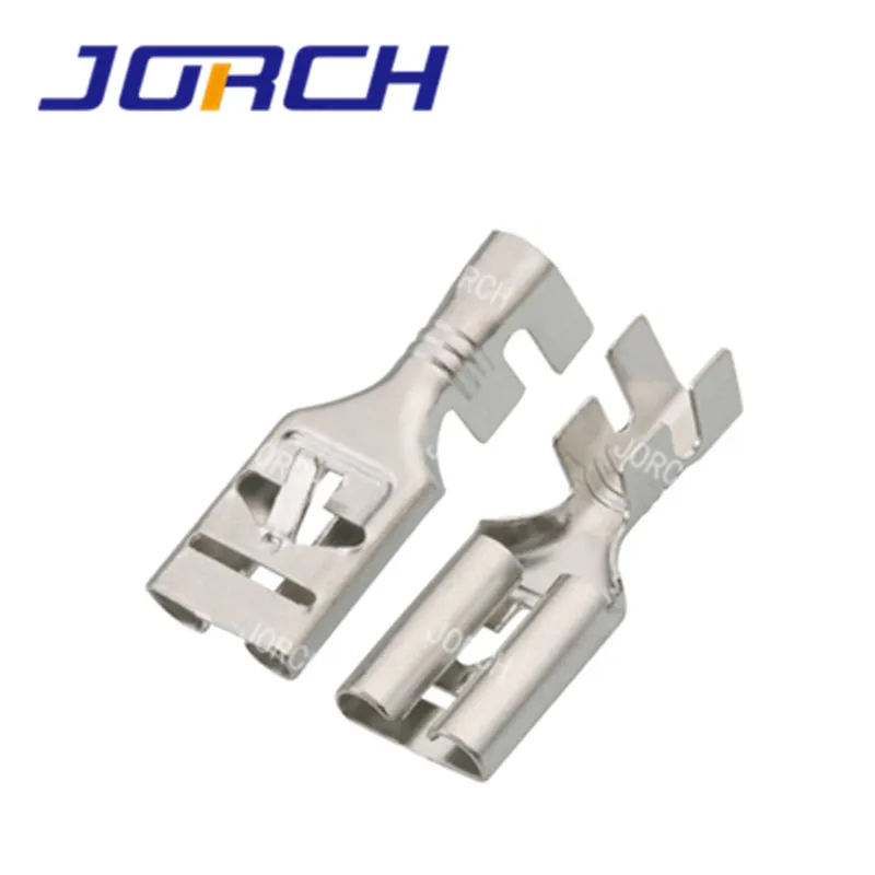 100-st-cke-auto-splei-e-draht-terminal-Nicht-isolierte-auto-elektrische ...