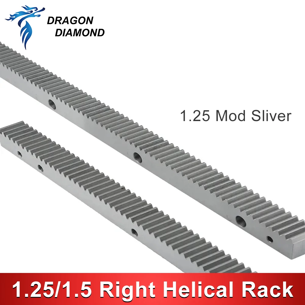 1-25-Mod-Straight-Tooth-Rack-1400mm-Rack-And-Pinion-Steel-Linear-Guide ...