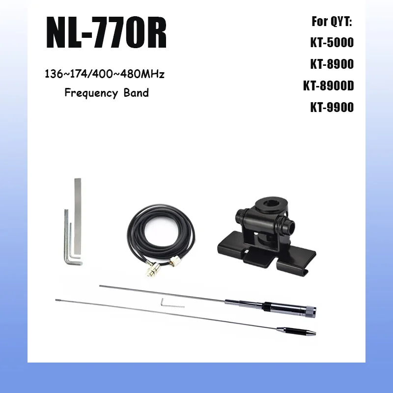 770R-UHF-VHF-Dual-Segment-Antenna-Car-Radio-Antenna-Suitable-for-Walkie ...