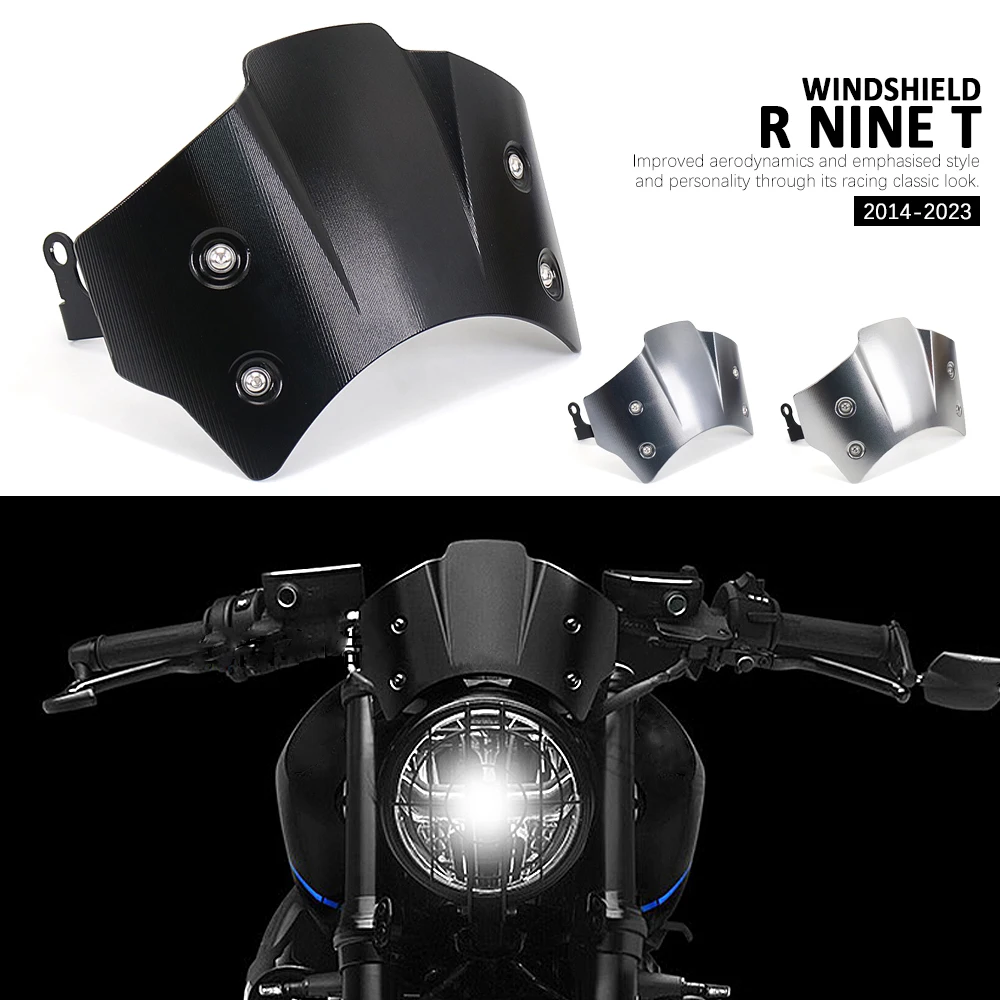 Motorcycle-Accessories-Riding-Windshield-Visor-Windscreen-Fits-For-BMW ...
