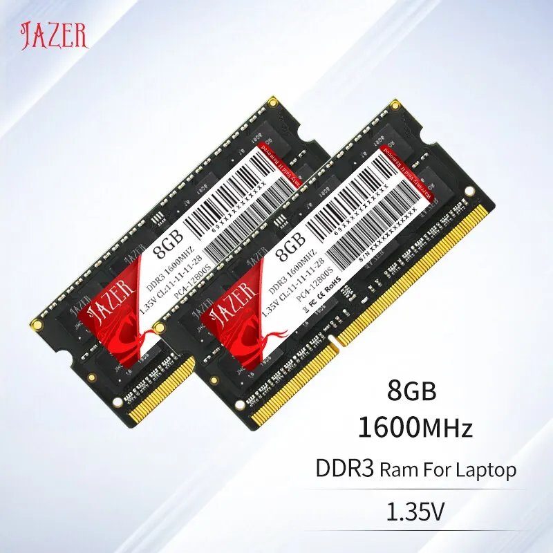 JAZER Ram DDR4 16GB 2666MHz 데스크탑 컴퓨터 메모리, Ram Dimm 메모리| | - AliExpress