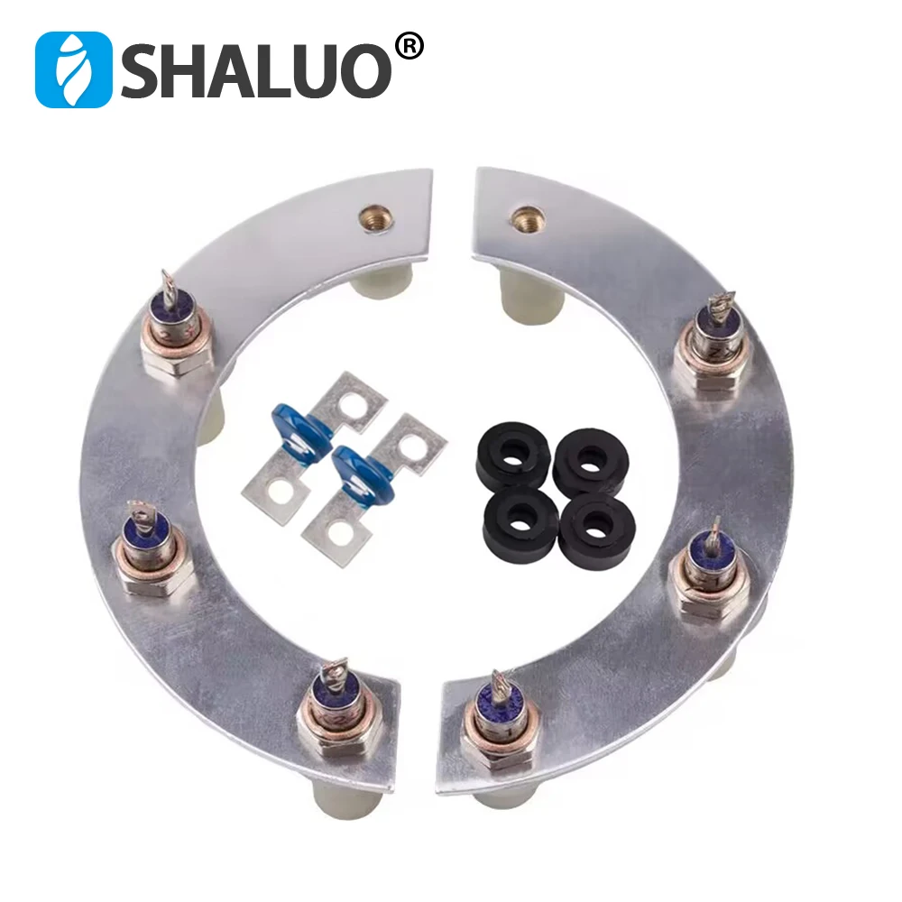 RSK1001-25A-Generator-Diode-Bridge-Rectifier-Service-Kit-With-Varistor-Alternator-Rectifier ...