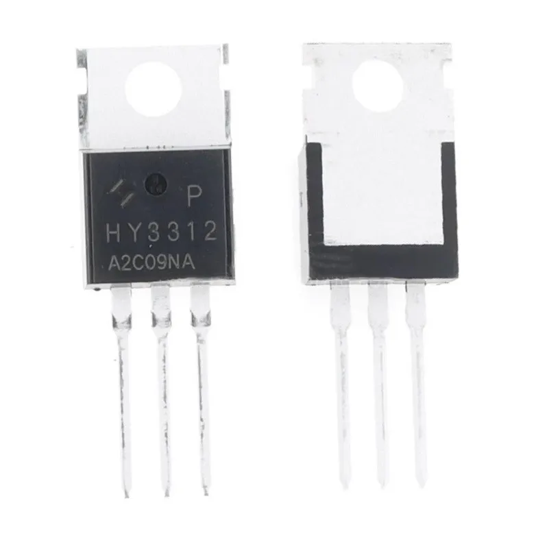 10pcs-Lot-HY3312P-TO-220-3-HY3312-N-Channel-Enhancement-Mode-MOSFET ...