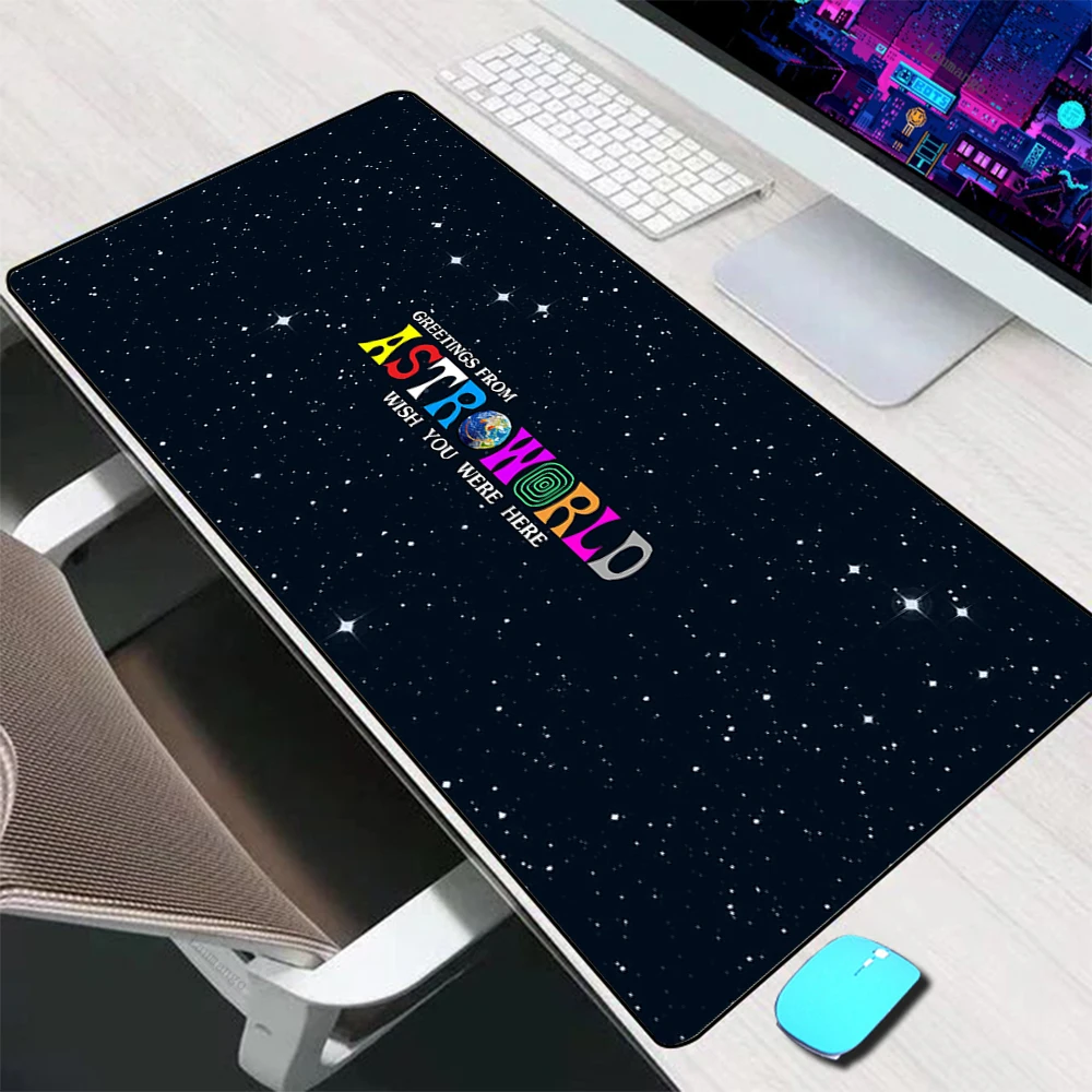 Travis-Scott-Astroworld-Mouse-Pad-Large-Gaming-Accessories-Mouse-Mat-Keyboard-Mat-Desk-Pad ...