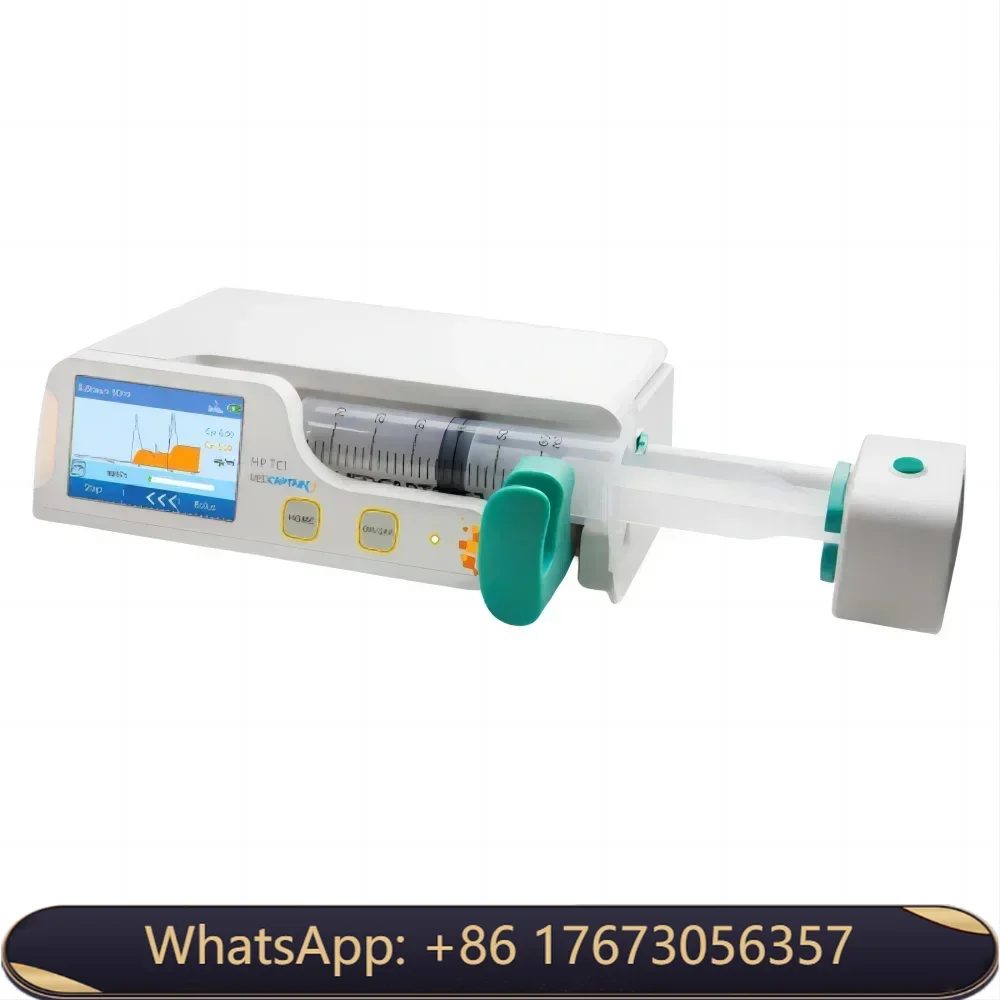 Medcaptain-TCI-Propofol-Eleveld-TCI-Pro-Pump-Medical-Target-Controlled ...