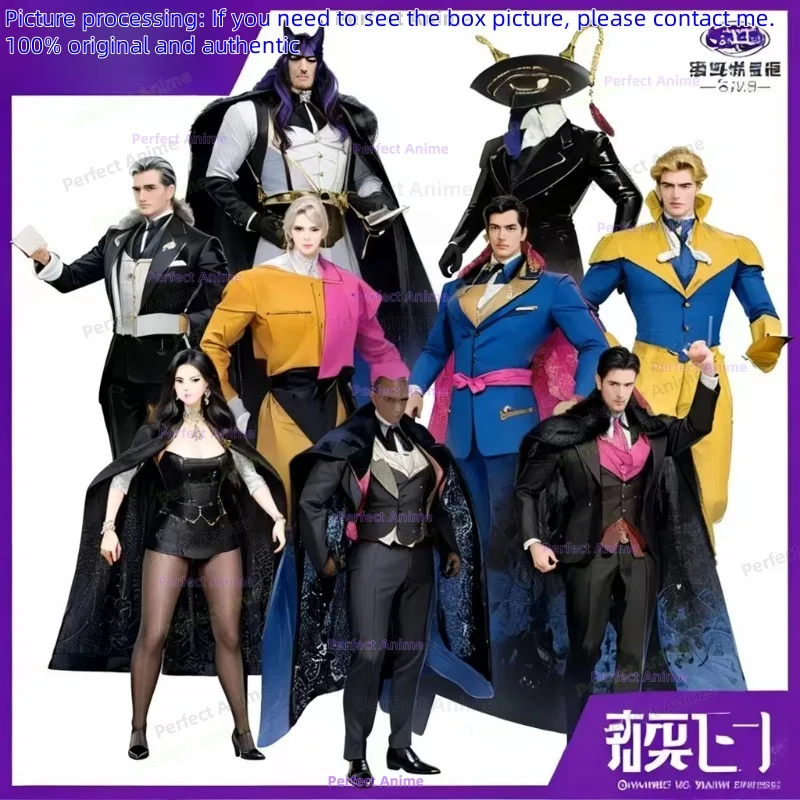 M-F-SP-Superwoman-Batman-Black-Manta-Golden-Pioneer-Elemental-Man ...