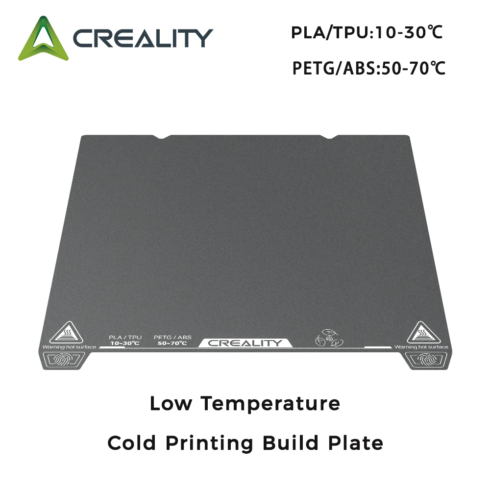 Creality Low Temperature Cold Printing Build Plate 315x310mm/235x235mm ...