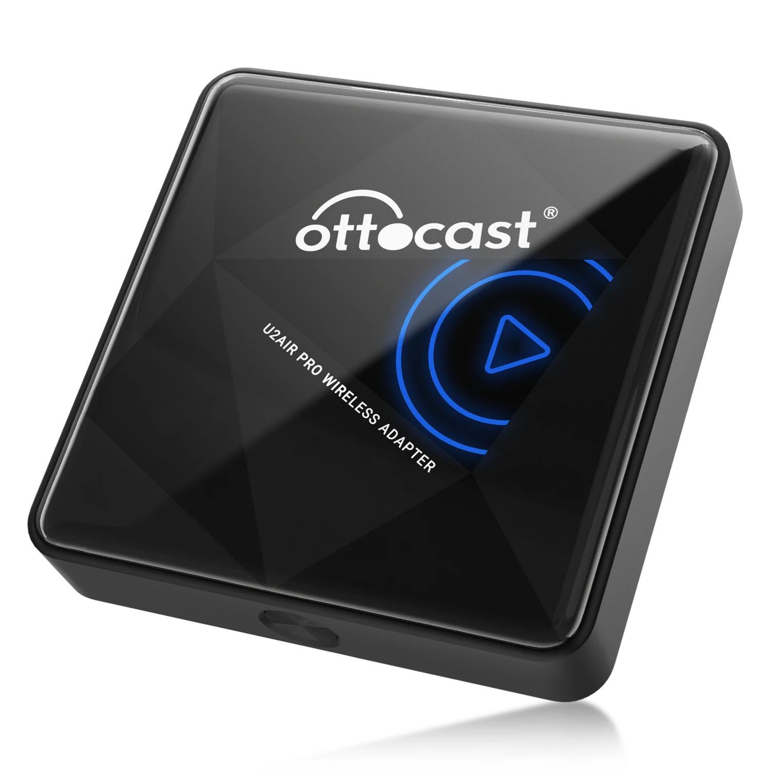 Ottocast-adaptador-inal-mbrico-CarPlay-para-coche-accesorio-activador-de-llave-electr-nica-para ...