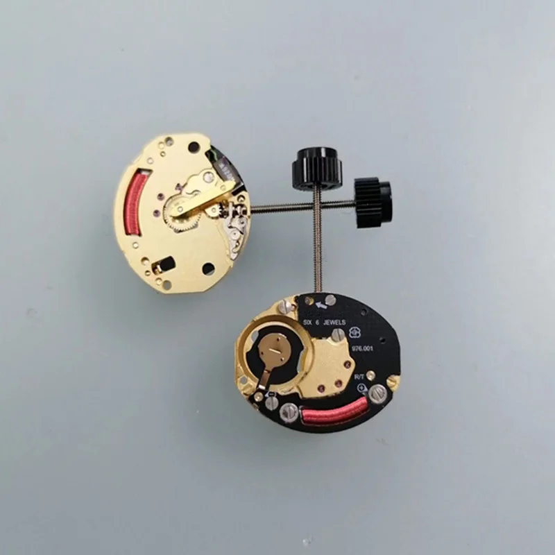 Watch accessories: ETA 976.001 movement 976001 quartz movement replaces ...
