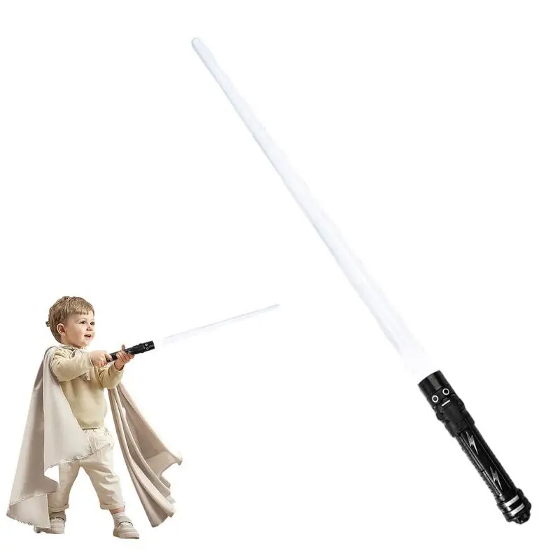 Light-Sabers-Kids-Cosplay-Toys-For-Kids-With-Fight-Sound-Effects-Anti ...