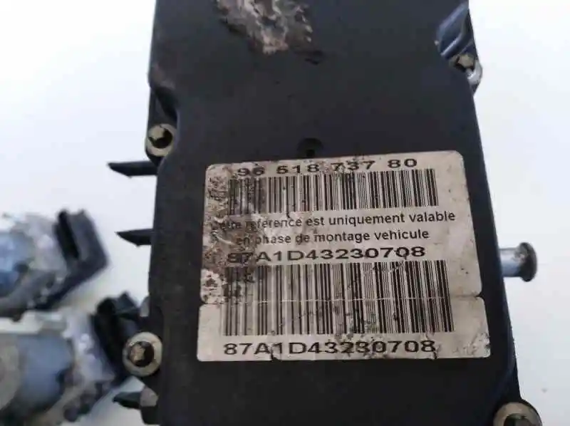 9651873780-0265231476-0265800390-Abs-Peugeot-307-Sw-2-0-Hdi-110-107-Cv ...