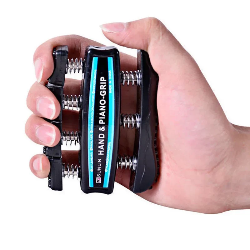 Finger-Strengthener-Hand-Piano-Grip-Exerciser-Finger-Power-Trainer ...