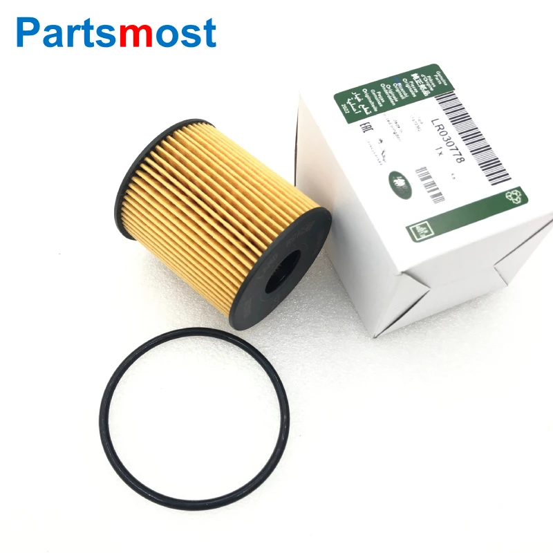 2-2L-SINGLE-TURBO-DIESEL-OIL-FILTER-WITH-SEAL-FOR-LAND-ROVER-FREELANDER ...