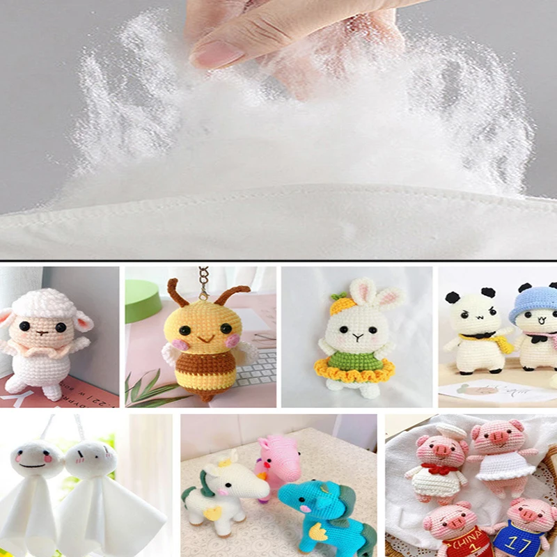 Premium-Polyester-Fiber-Filled-Cotton-High-Elastic-Doll-Plush-Toy ...