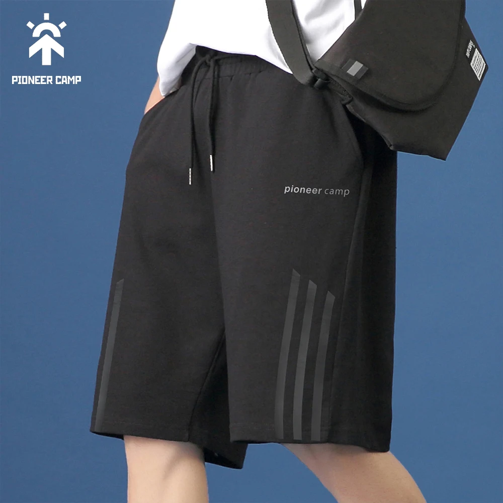 Pioneer-Camp-2022-Sommer-m-nner-Casual-Kurzen-Hosen-Komfortable ...