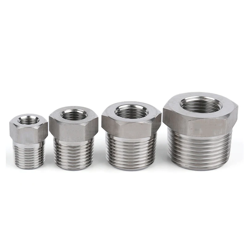 Rosca-m-trica-macho-a-hembra-casquillo-reductor-de-acero-inoxidable-304 ...