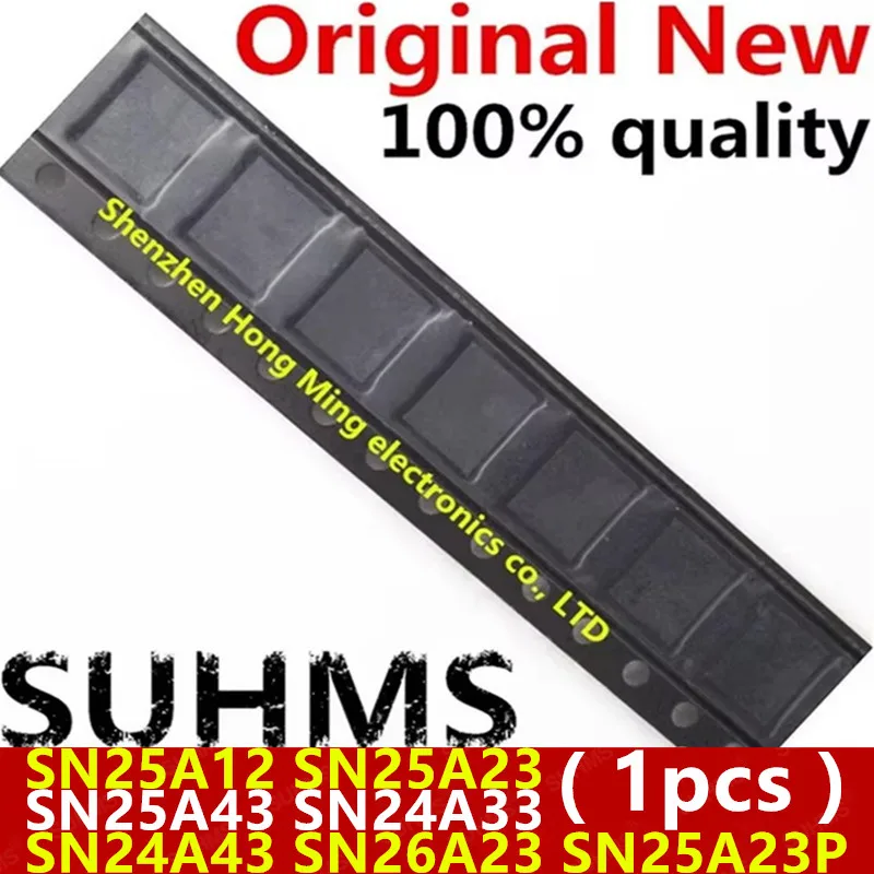 (1piece)100% New SN25A12 SN25AI2 SN25A23 SN25A23P SN25A43 SN24A33 ...