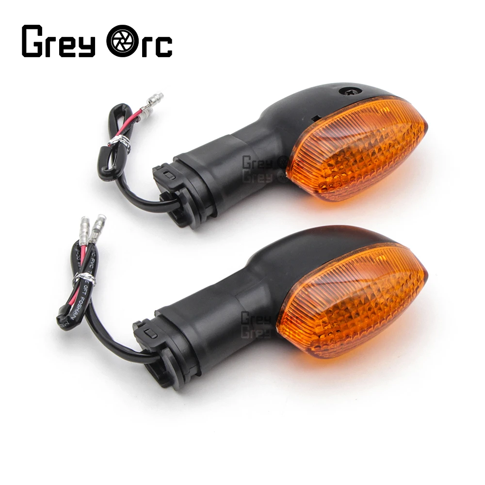 Front-Rear-Clear-Turn-Indicator-Turn-Signal-Light-For-Yamaha-Yzf-R1-R6 ...