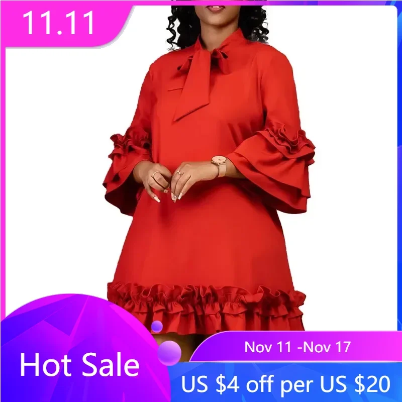 Vestidos-africanos-para-mujer-primavera-oto-o-Dashiki-vestido-ajustado ...