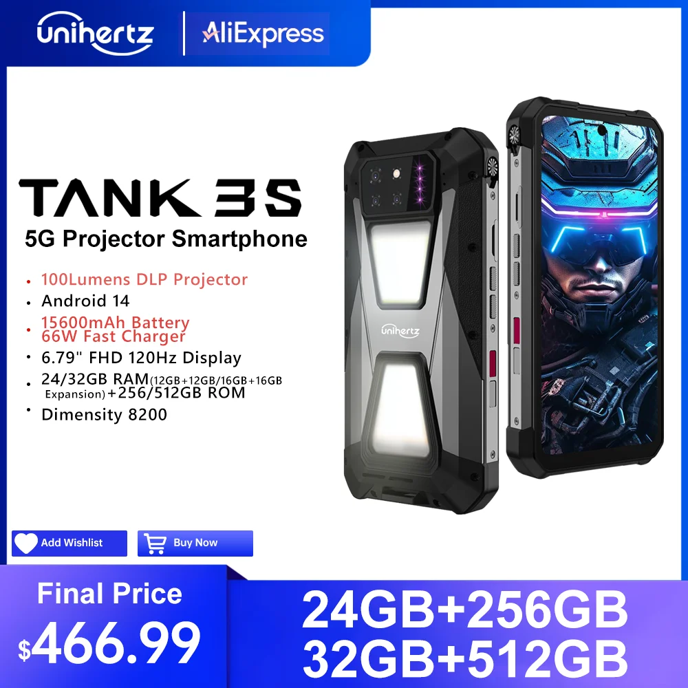 Unihertz-tel-fono-inteligente-tank-3s-8849-dispositivo-con-proyector-24 ...